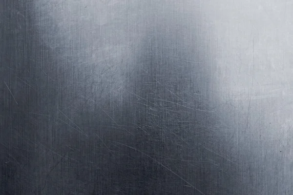 Chrome metal texture with reflection — Stock Photo © koo #119650974