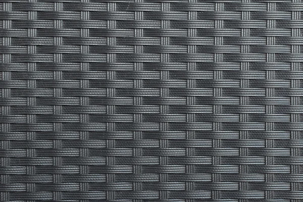 Black rattan weave texture - Stock Image - Everypixel
