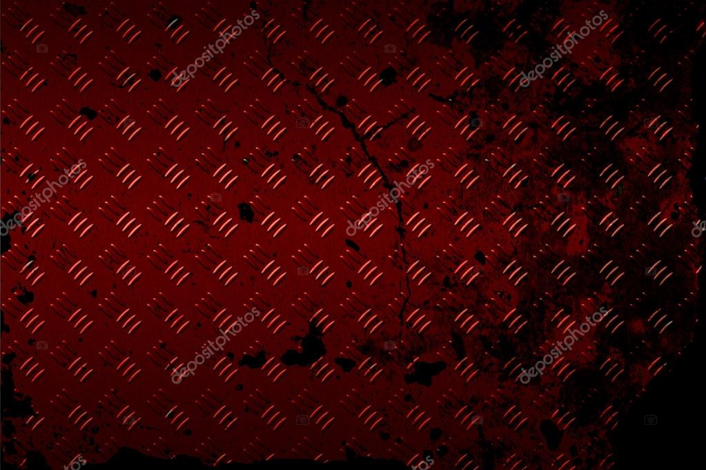 Seamless black and red metal background. Stock Photo by ©koo 91115184