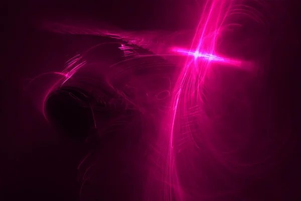 pink glow wave. lighting effect abstract background for your bus ...