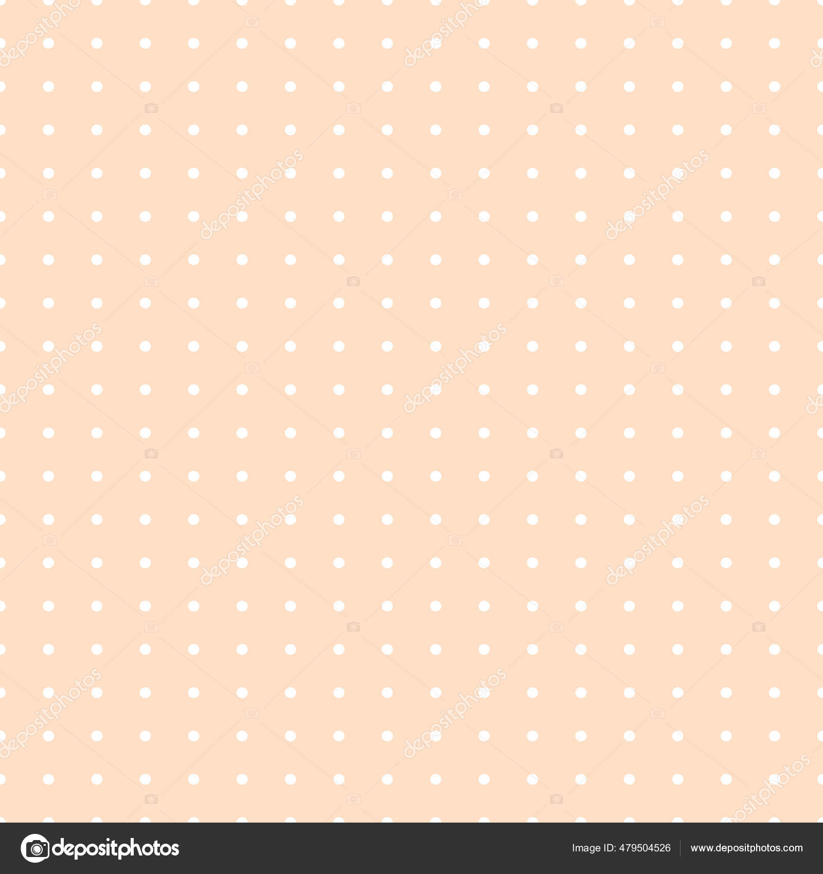 Bullet Journal Texture Seamless Pattern Dot Grid Graph Paper Template ...