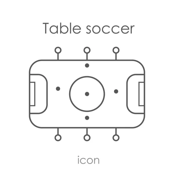 Foosball logo Vector Art Stock Images | Depositphotos