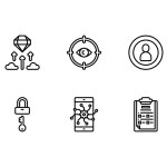 Safety - Flat Vector Icons Stock Vector Image by ©arctina2059.gmail.com ...