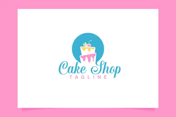 11,143,621 Cake shop logo Vector Images | Depositphotos
