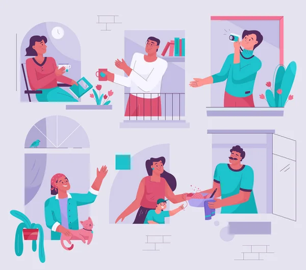 17,949,567 Share house Vector Images | Depositphotos