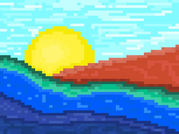 100,000 Sunset drawing Vector Images | Depositphotos