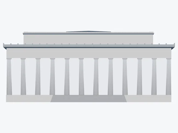 352 Lincoln memorial Vector Images | Depositphotos