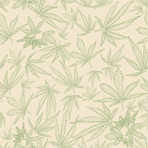 Cannabis texture imágenes de stock de arte vectorial | Depositphotos
