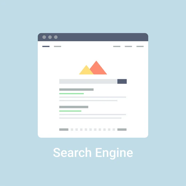 372 Search engine mockup Vector Images, Search engine mockup ...
