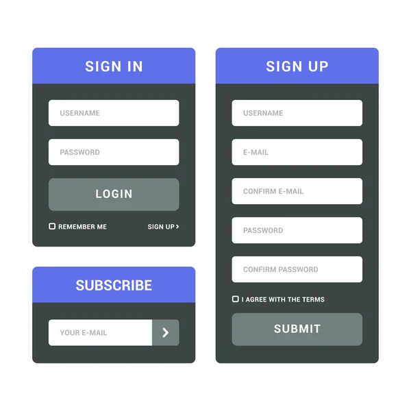 Username Vector Art Stock Images | Depositphotos