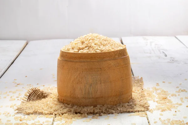 Kerala Matta Rice _Parboiled Rice Palakadan Matta Rice Arranged Spoon ...