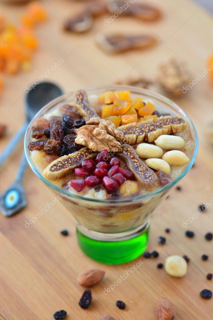 Ashura (Pudín de Arca de Noé) 2022