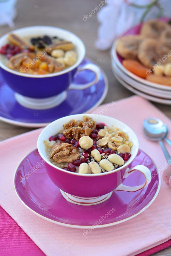 Ashura (Pudín de Arca de Noé) 2023