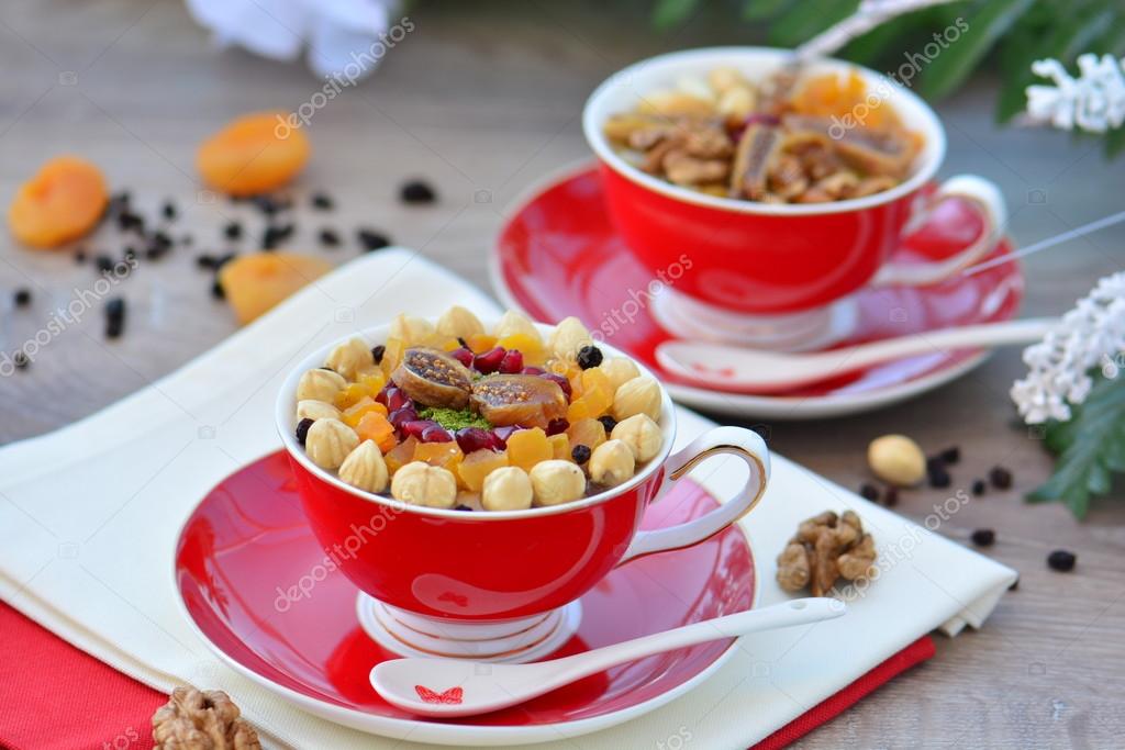 Ashura (Pudín de Arca de Noé) 2022