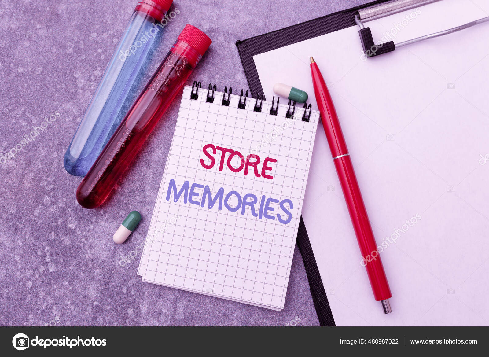 Conceptual caption Store Memories. Concept meaning a process of ...
