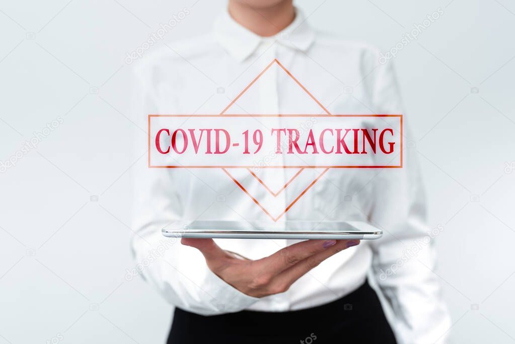 Escribir mostrando texto Covid 19 Tracking. Visi贸n general del negocio ... Escribir mostrando texto Covid 19 Tracking. Visi贸n general del negocio ...