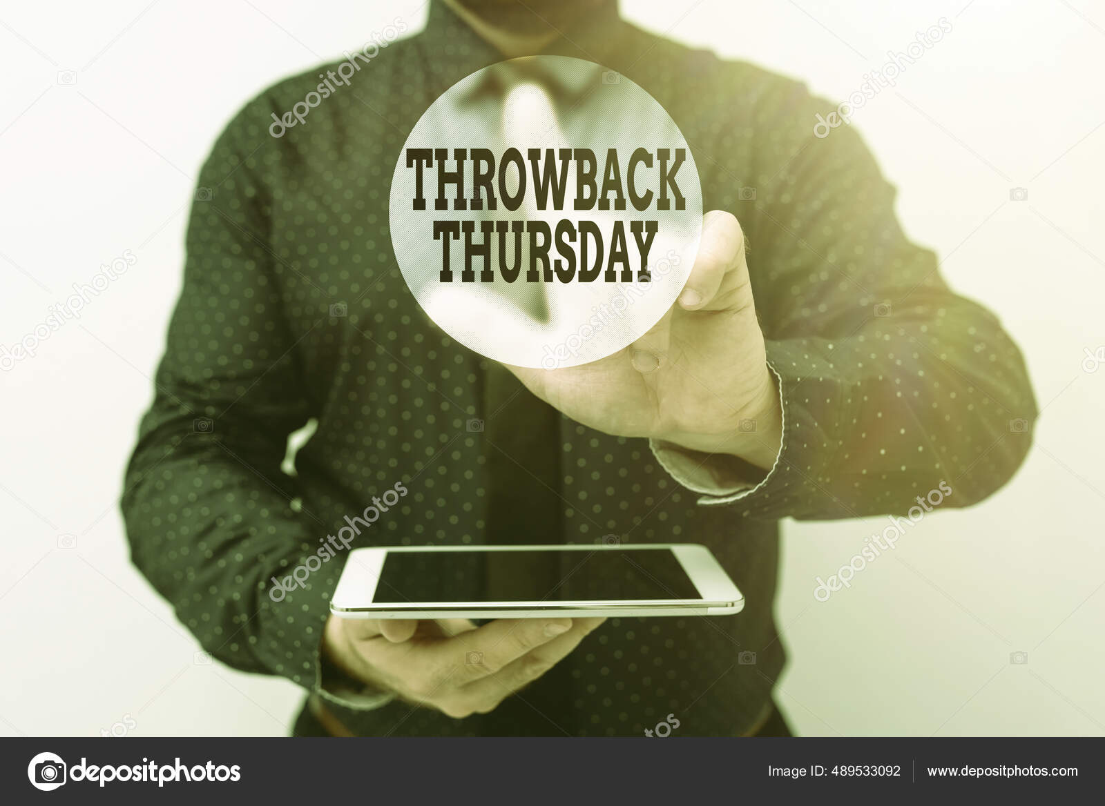 Throwback Thursday Technology