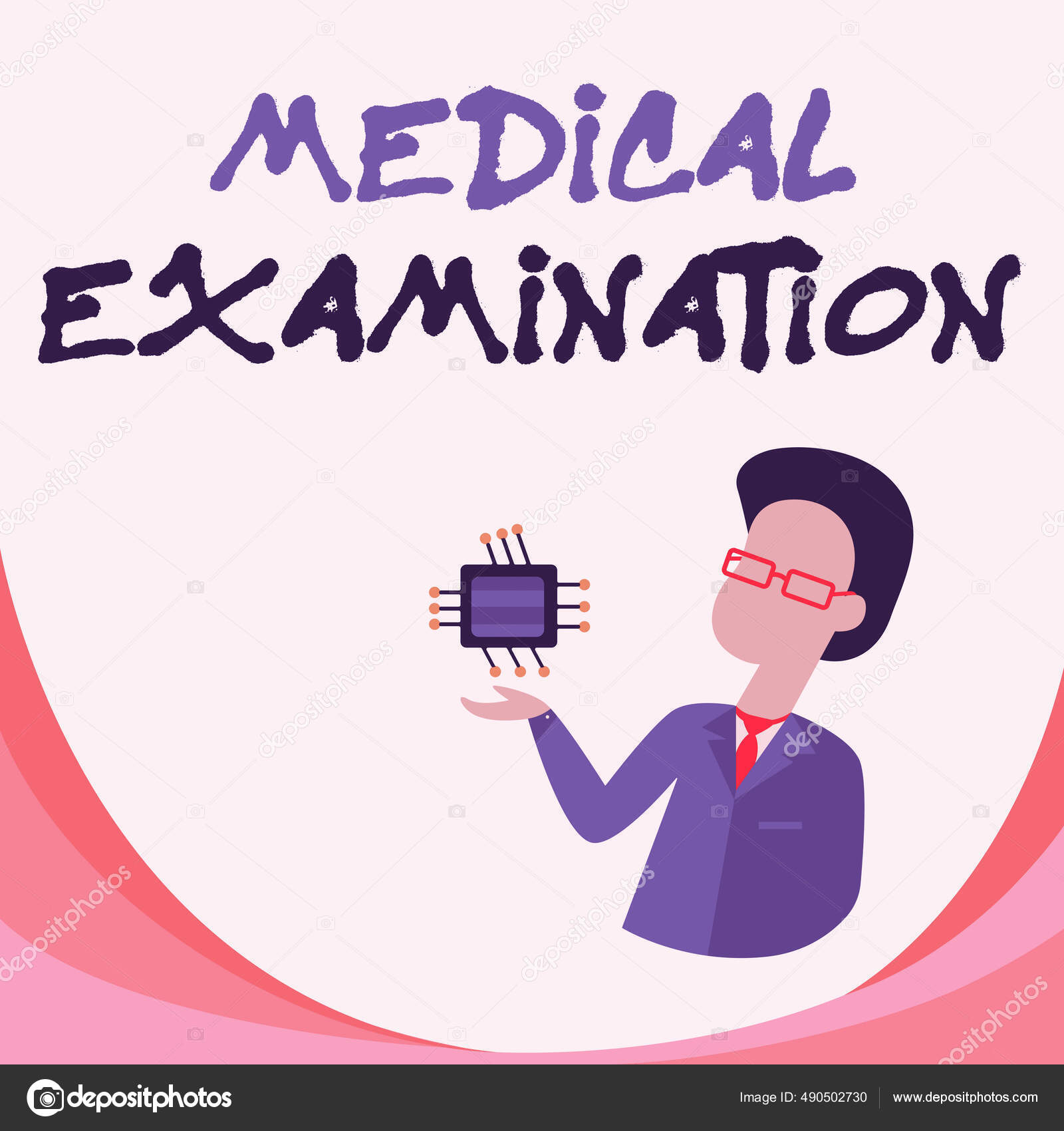 Medical Examination Comic