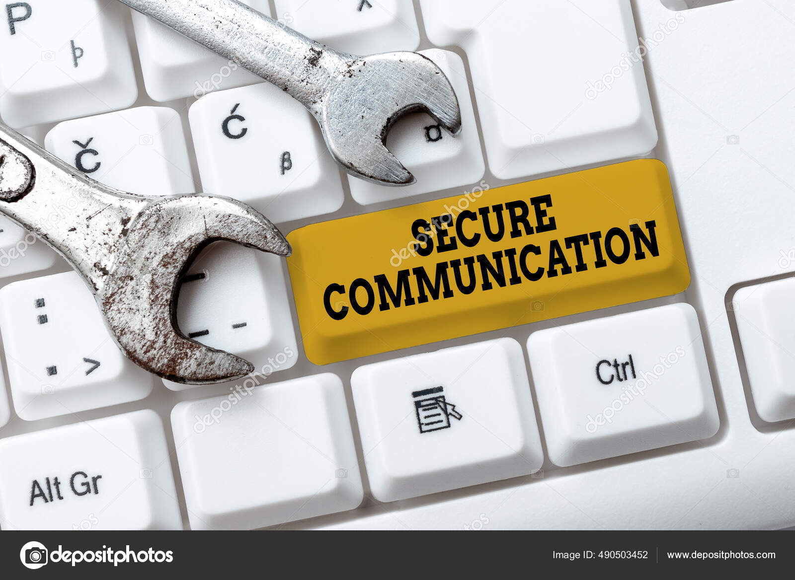Conceptual display Secure Communication. Internet Concept preventing ... Conceptual display Secure Communication. Internet Concept preventing ...