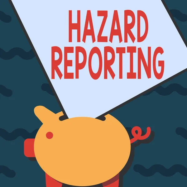 Reporting hazards Stock Photos, Royalty Free Reporting hazards Images ...