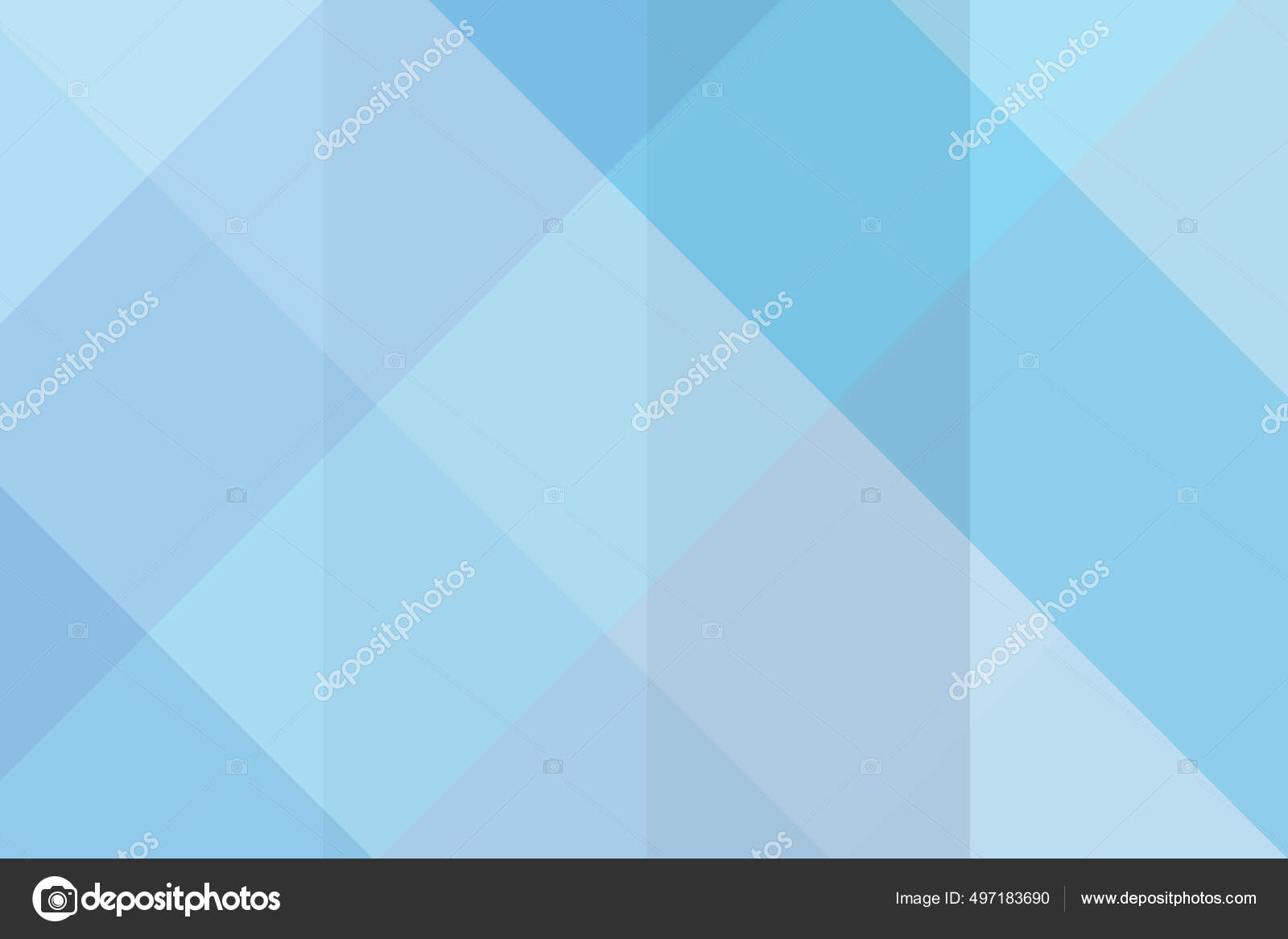 Line Illustrated Backgrounds With Various Shapes And Colours. Different ...