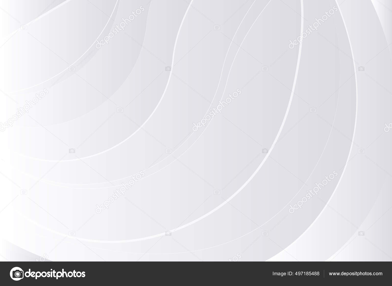 Line Illustrated Backgrounds With Various Shapes And Colours. Different ...