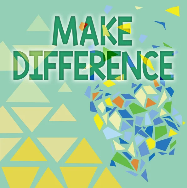 We make a difference Stock Photos, Royalty Free We make a difference ...