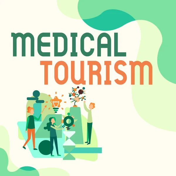 Medical tourism logo Stock Photos, Royalty Free Medical tourism logo ...