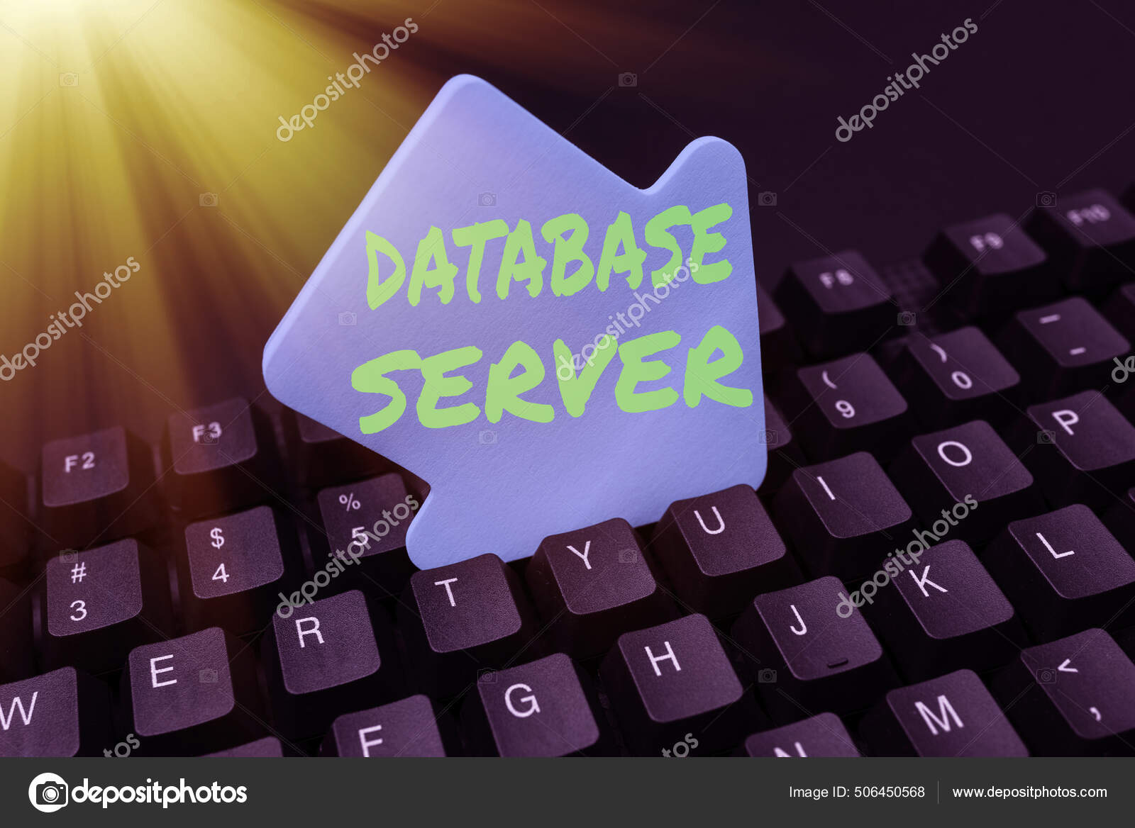 Conceptual caption Database Server. Word Written on uses a database ... Conceptual caption Database Server. Word Written on uses a database ...