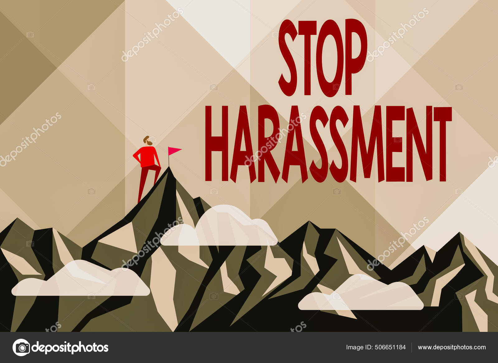 Stop Harassment