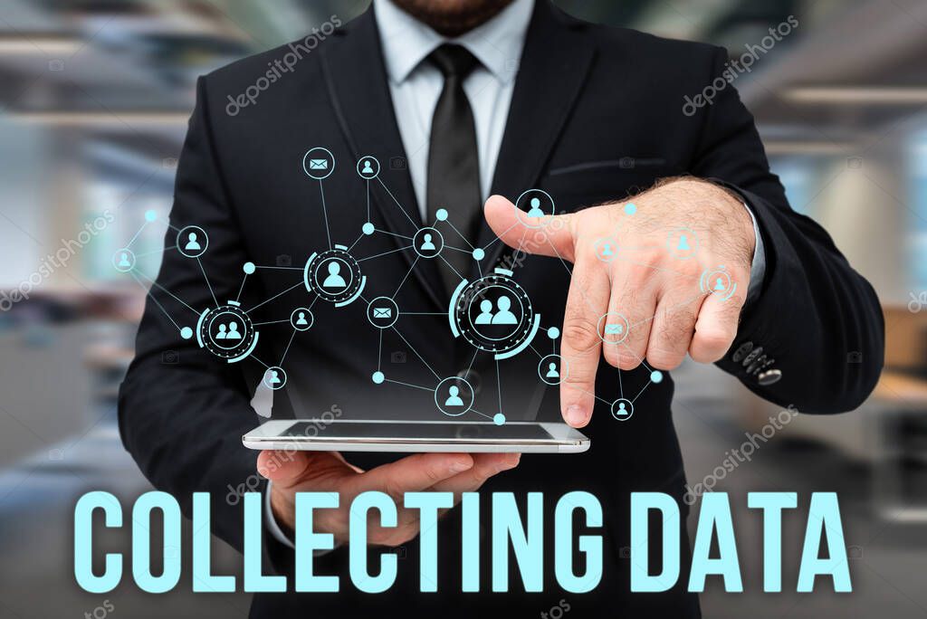 Se al mostrando Recopilaci n de datos. Concepto significado Recopilaci n y medici n de informaci ...