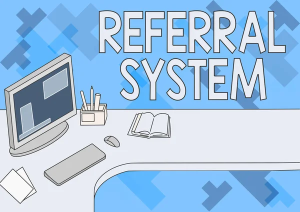 Referral system Stock Photos, Royalty Free Referral system Images ...