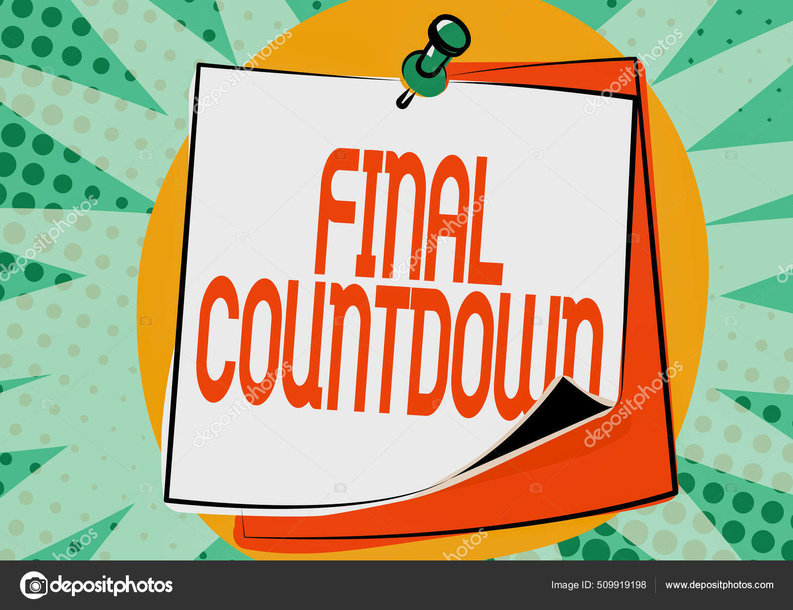 Countdown Images Clipart
