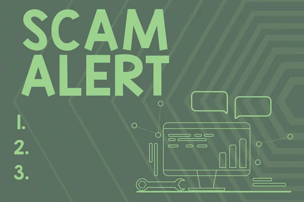 Scam alert Stock Photos, Royalty Free Scam alert Images | Depositphotos