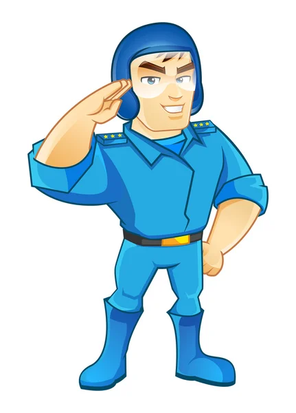 Air Force Cartoon Stock Vector Image by ©rockcodile #96759878