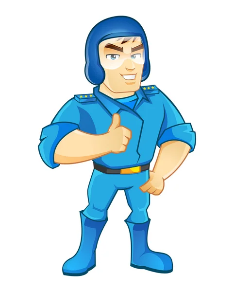 Air Force Cartoon Stock Vector Image by ©rockcodile #96759878