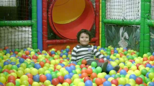 394 Ball pit Videos, Royalty-free Stock Ball pit Footage | Depositphotos
