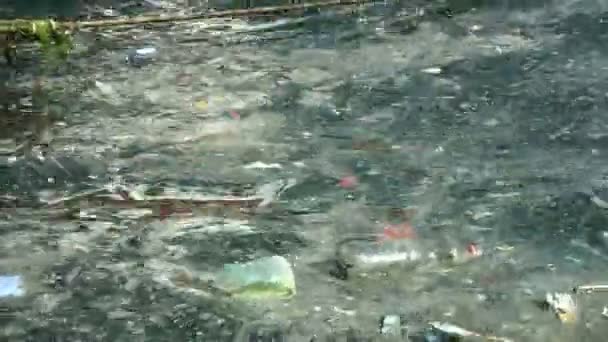 Water Pollution Full HD 1080p — Stock Video © DerinMedia #74813105
