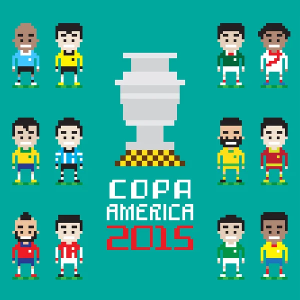 556 Copa america Vector Images - Free & Royalty-free Copa america ...