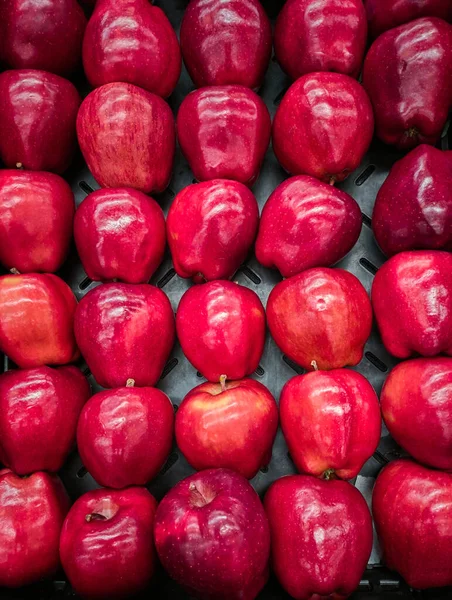 Jolies pommes rouges Stock Photos, Royalty Free Jolies pommes rouges ...