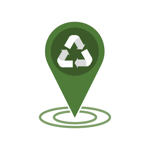 100,000 Reciclagem mapa Vector Images | Depositphotos