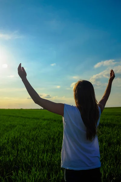 Freedom symbol — Stock Photo © StockWithMe #73012213