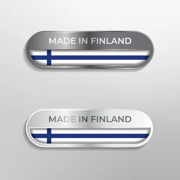 Made in finland logo Vector Art Stock Images | Depositphotos
