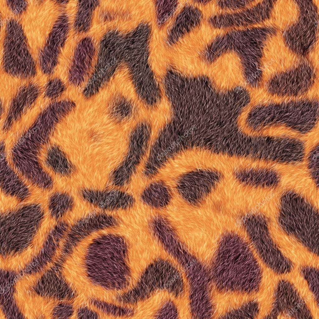Seamless texture of leopard skin background. A high resolution. Stock ...
