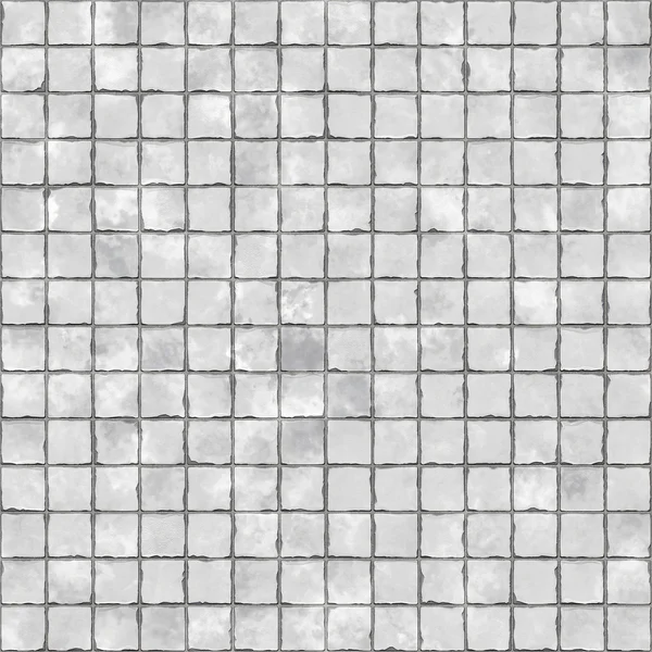 Seamless texture of gray tile. A high resolution. — Stock Photo ...
