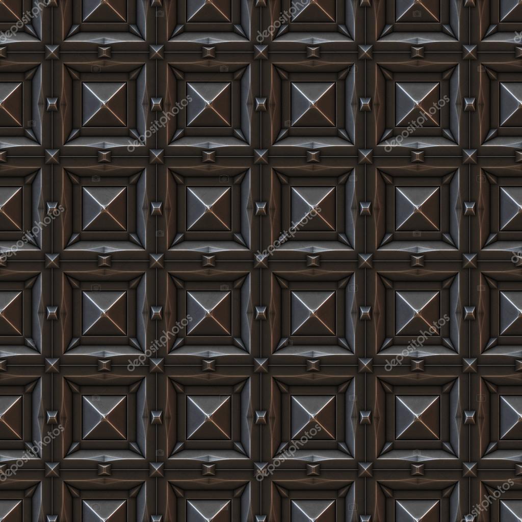 Seamless black panel background. Stock Photo by ©100502500 76664665