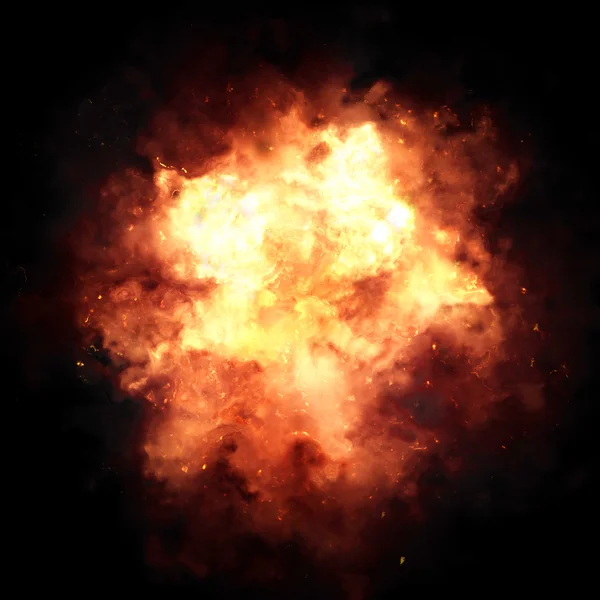 Explosion Background Hd