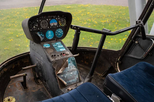 Small plane cockpit Stock Photos, Royalty Free Small plane cockpit ...