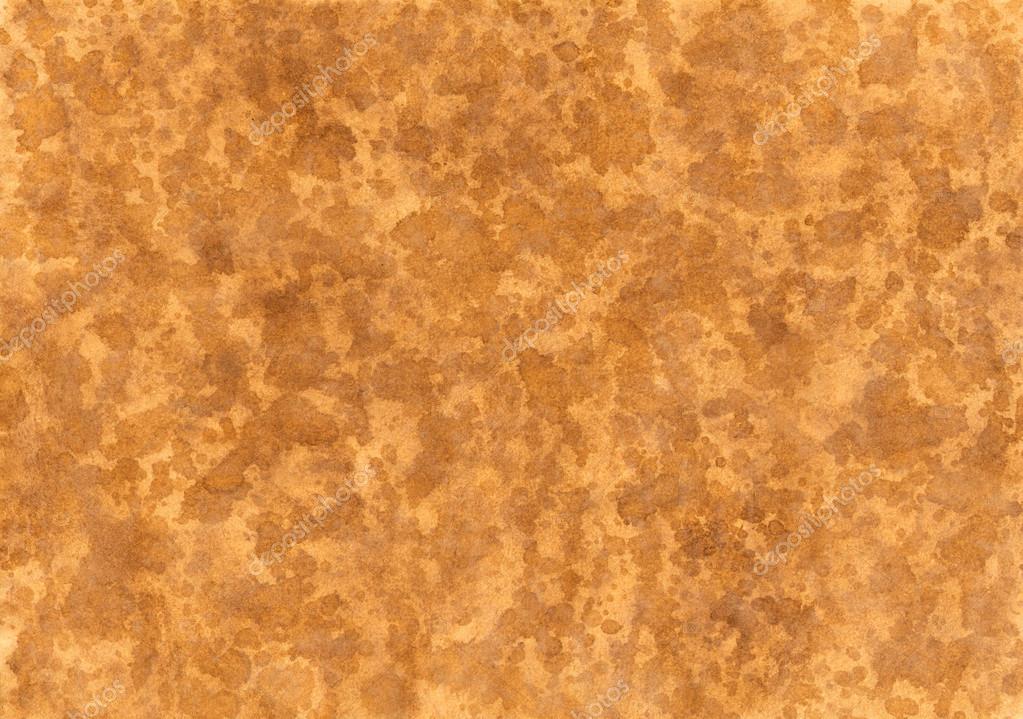Light brown splash watercolor background Stock Photo by ©UniBackground ...