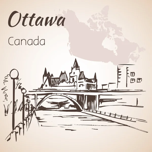 Ottawa Vector Art Stock Images | Depositphotos